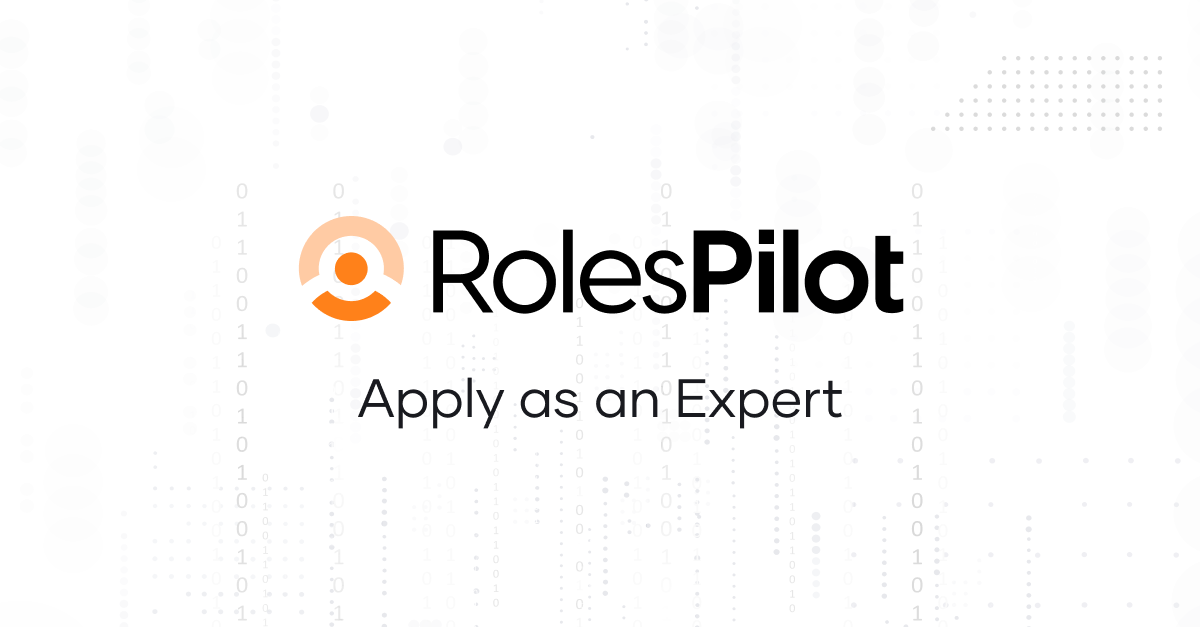 Join Rolespilot, Work Remotely With Leading Clients | RolesPilot
