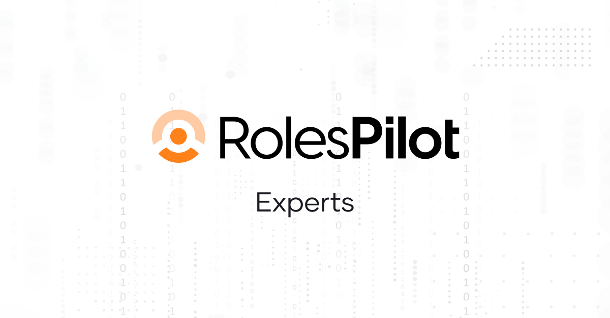 Hire Remote Experts & Developers | RolesPilot